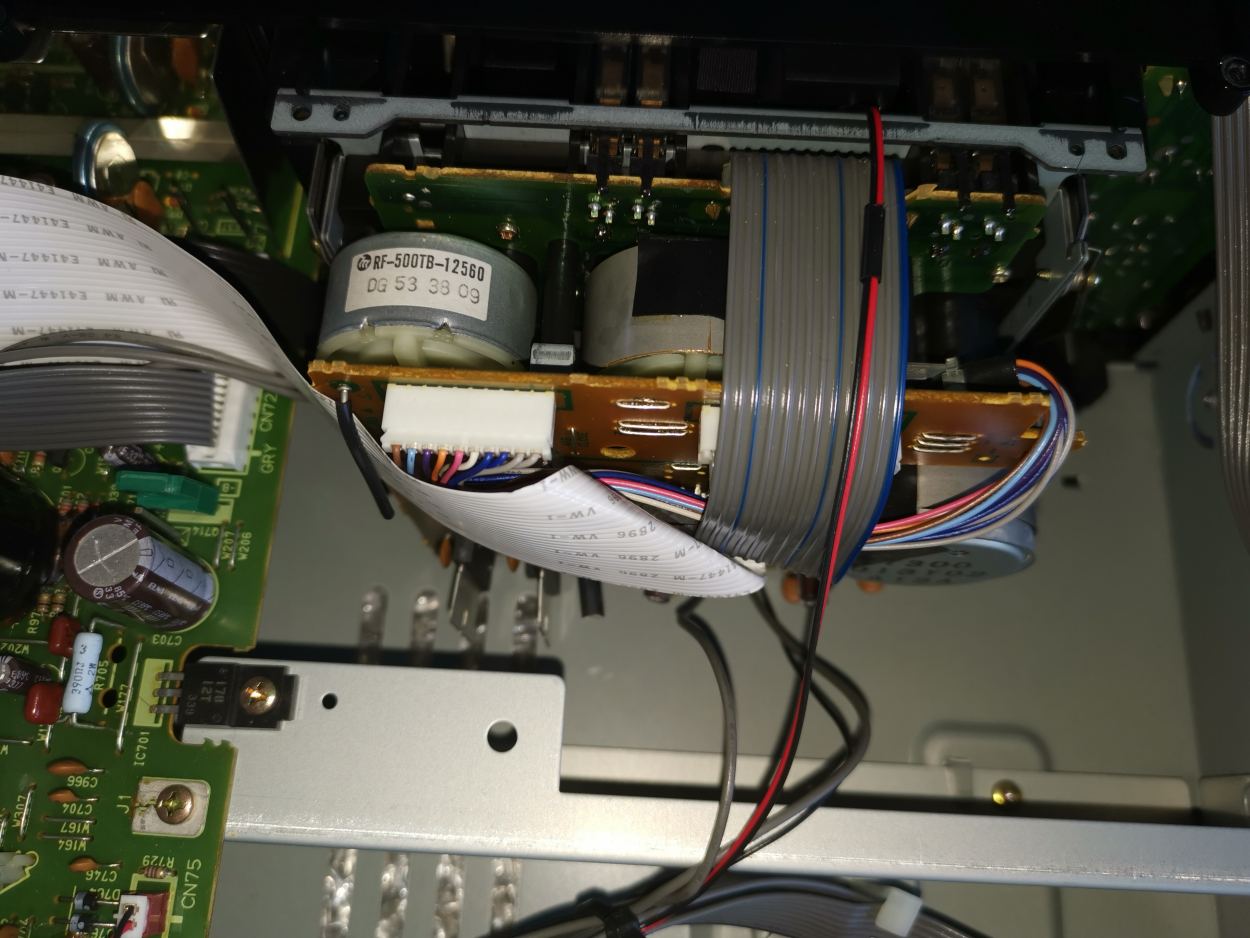 Kenwood KX-7050 - Kenwood/Trio - stereo-hifi - forum audio